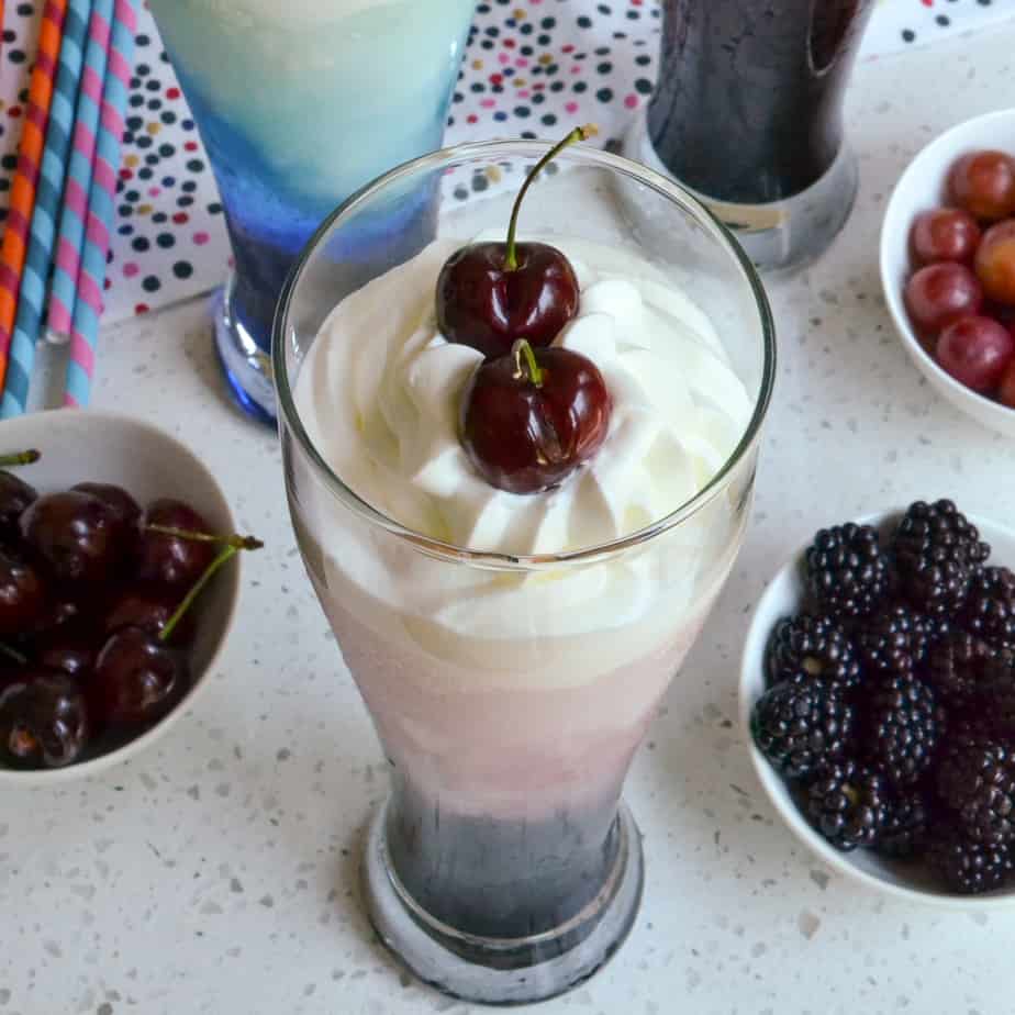 Italian Cream Soda Recipe