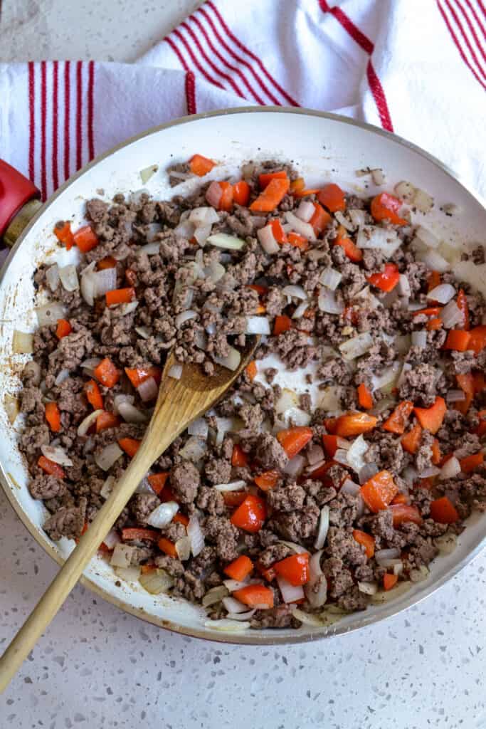 Cuban Picadillo | Small Town Woman