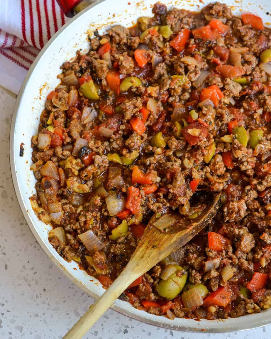 Picadillo Recipe