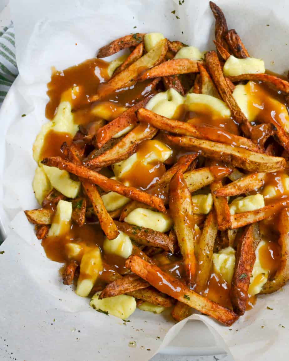 Best Poutine Recipe