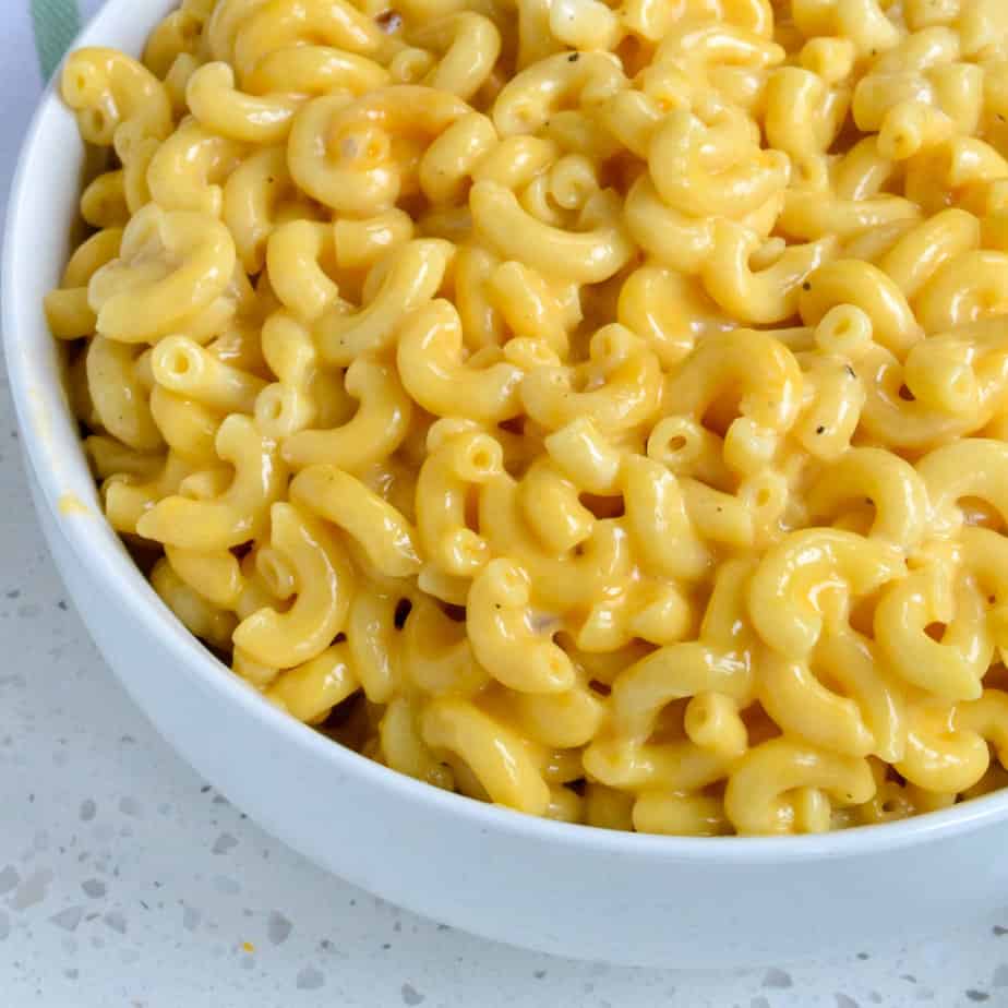 Instant Pot Mac and Cheese