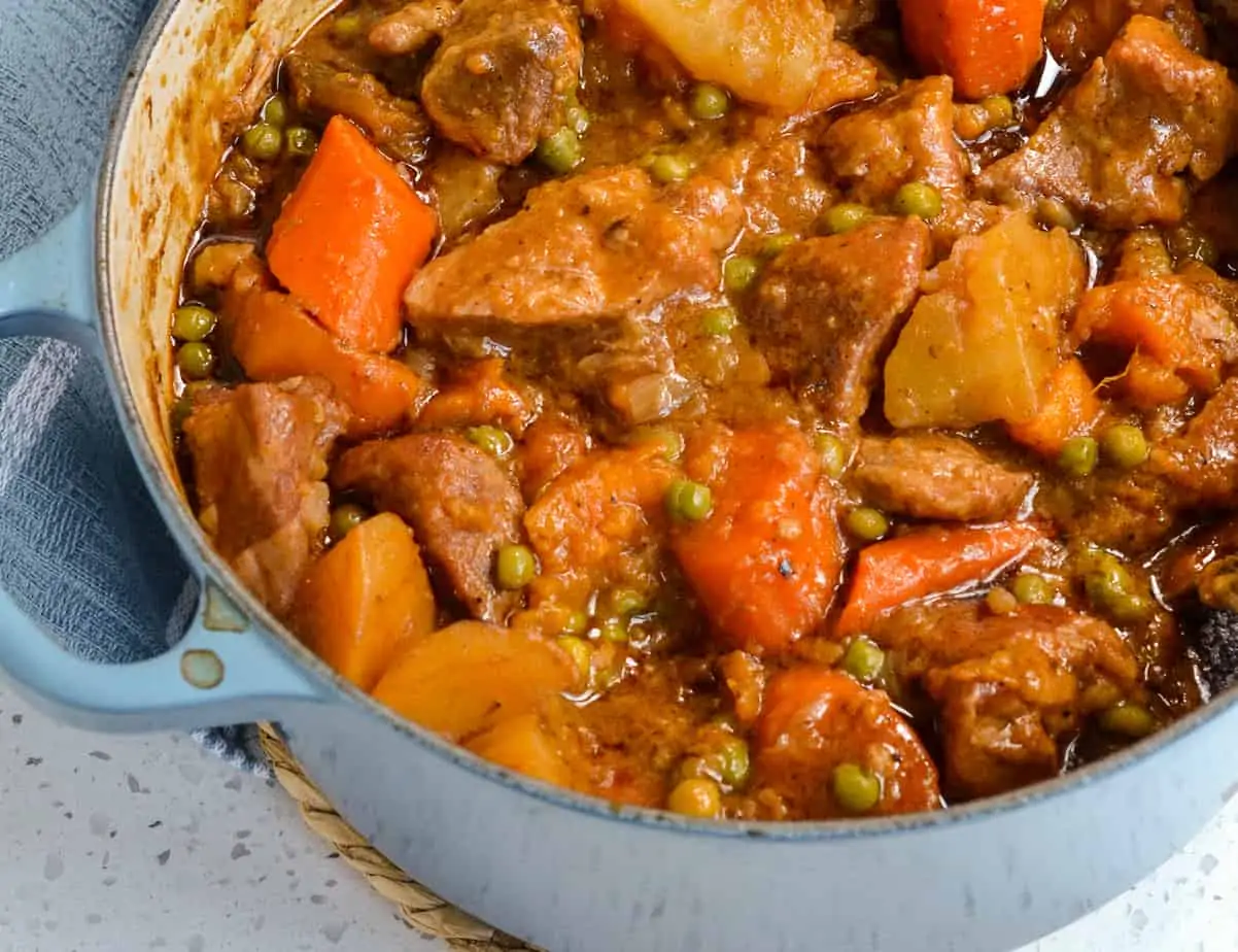 Pork Stew Recipe