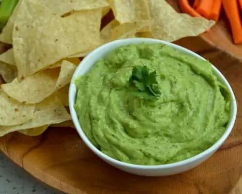Avocado Dip - Small Town Woman