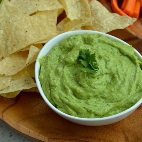 Avocado Dip - Small Town Woman