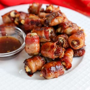 How to Make Perfect Candied Bacon | Small Town Woman