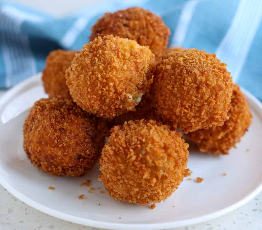 Chicken Croquettes Recipe