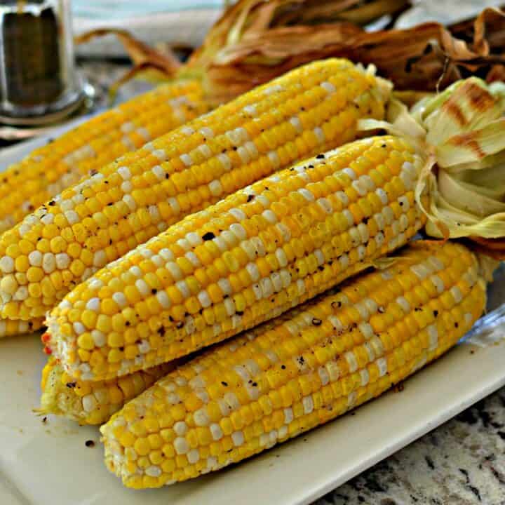 Easy Creamed Corn Recipe