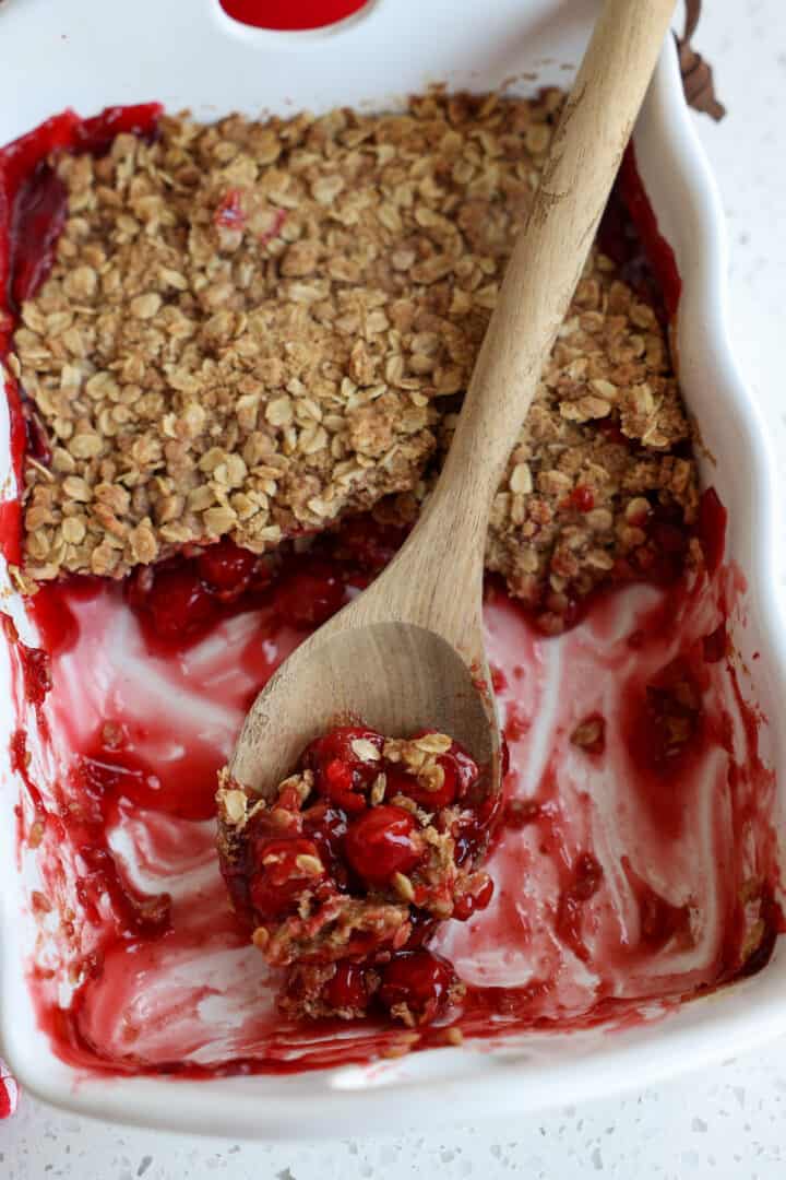 Cherry Crisp - Small Town Woman