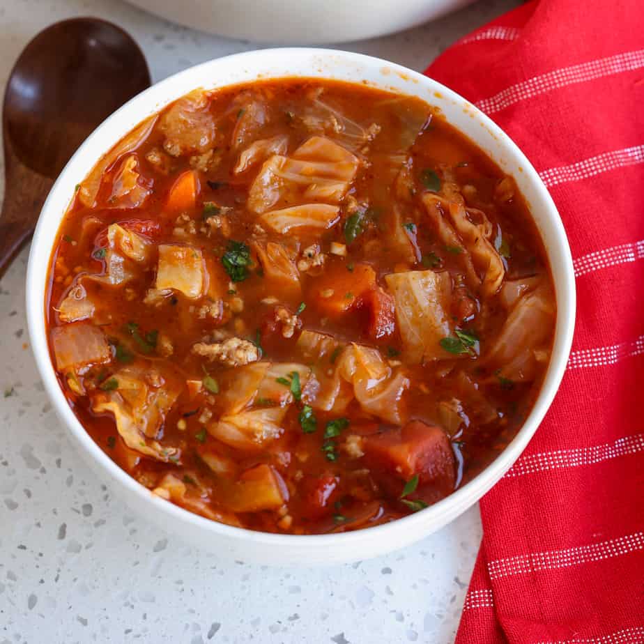 Haluski (Cabbage and Noodles)