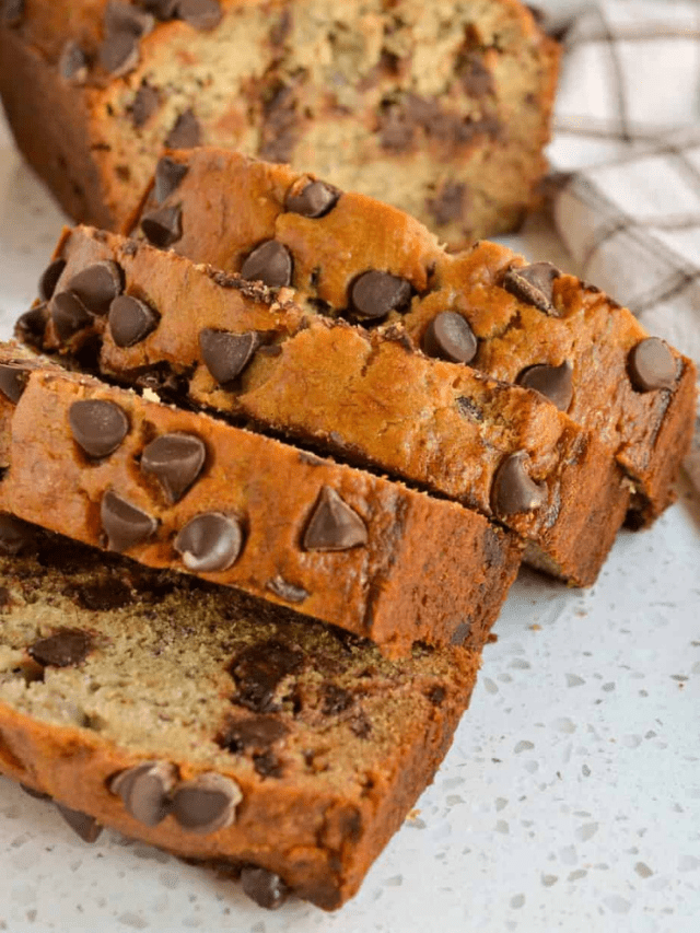 Decadent Quick Bread Recipe for Breakfast and Brunch - Small Town Woman