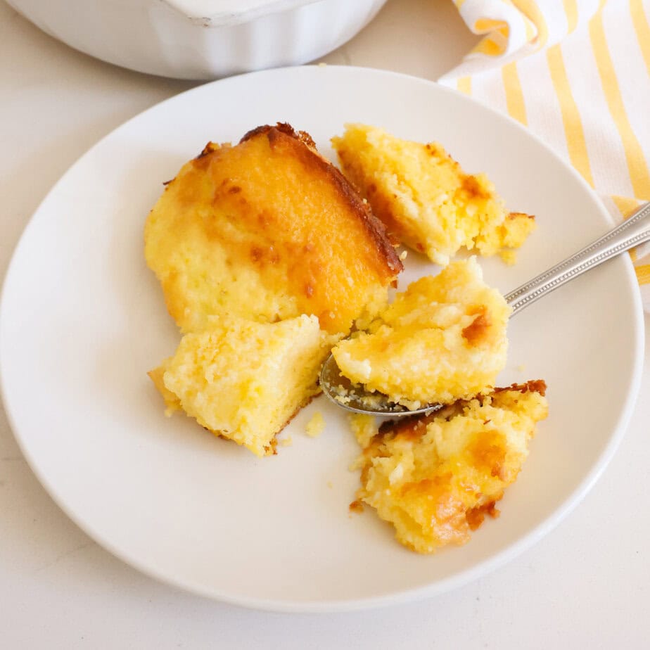 Southern Spoon Bread Recipe