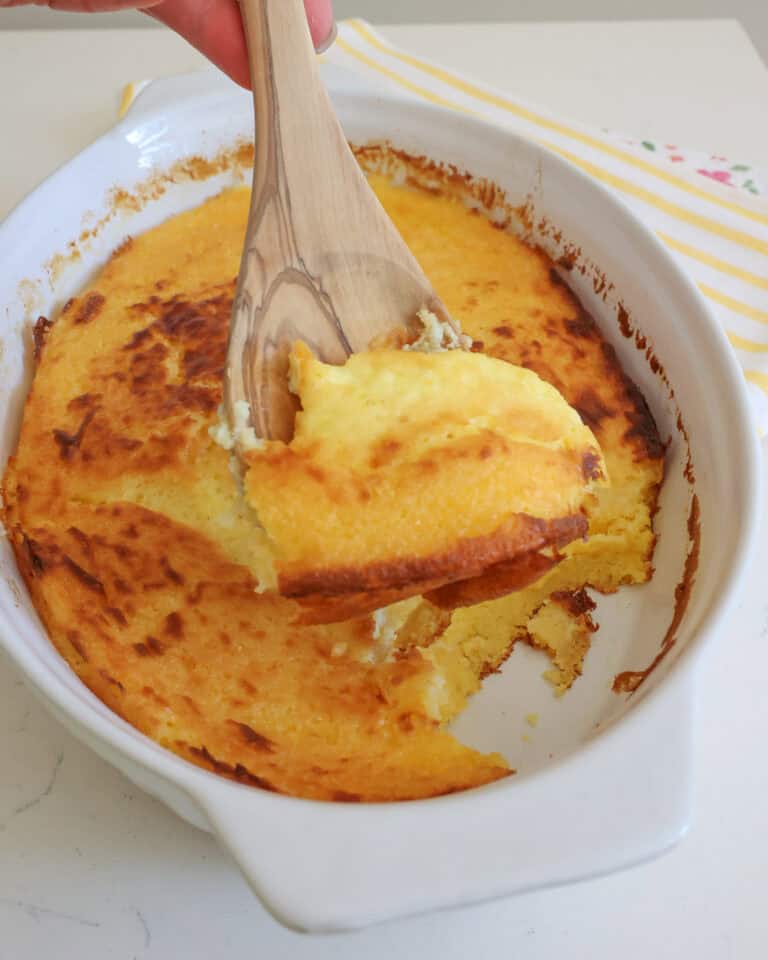 Southern Spoon Bread Recipe