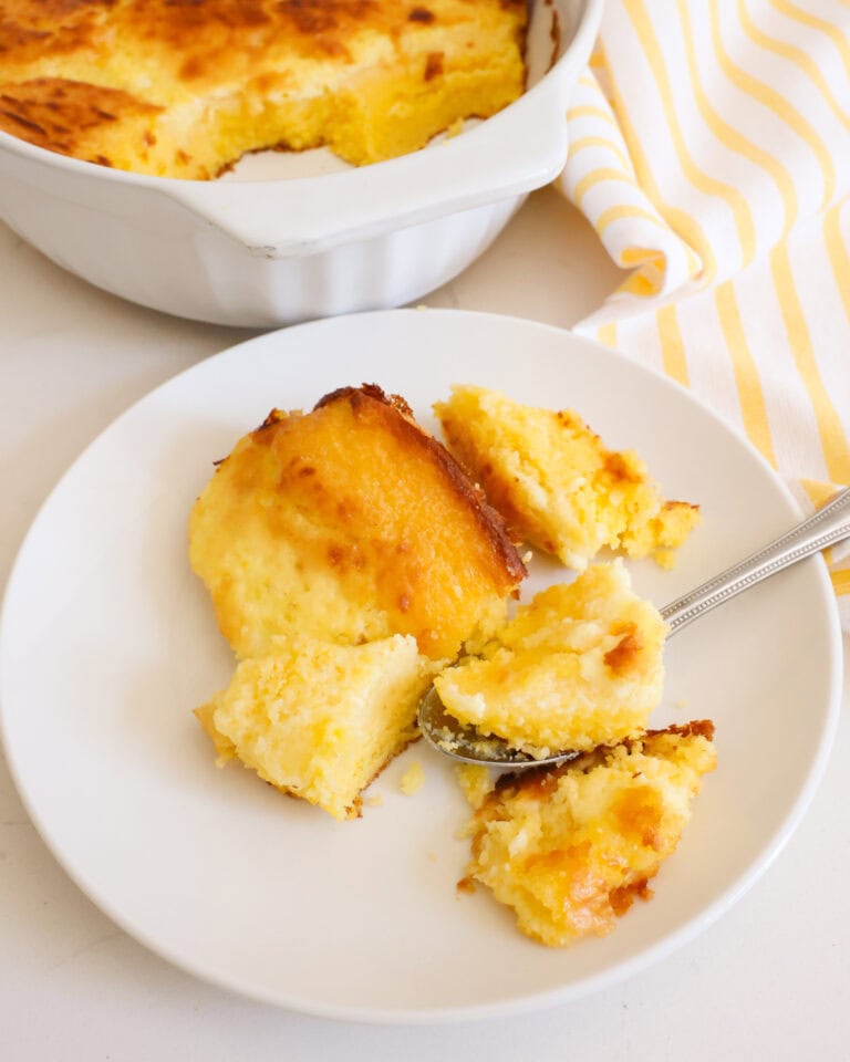 Southern Spoon Bread Recipe