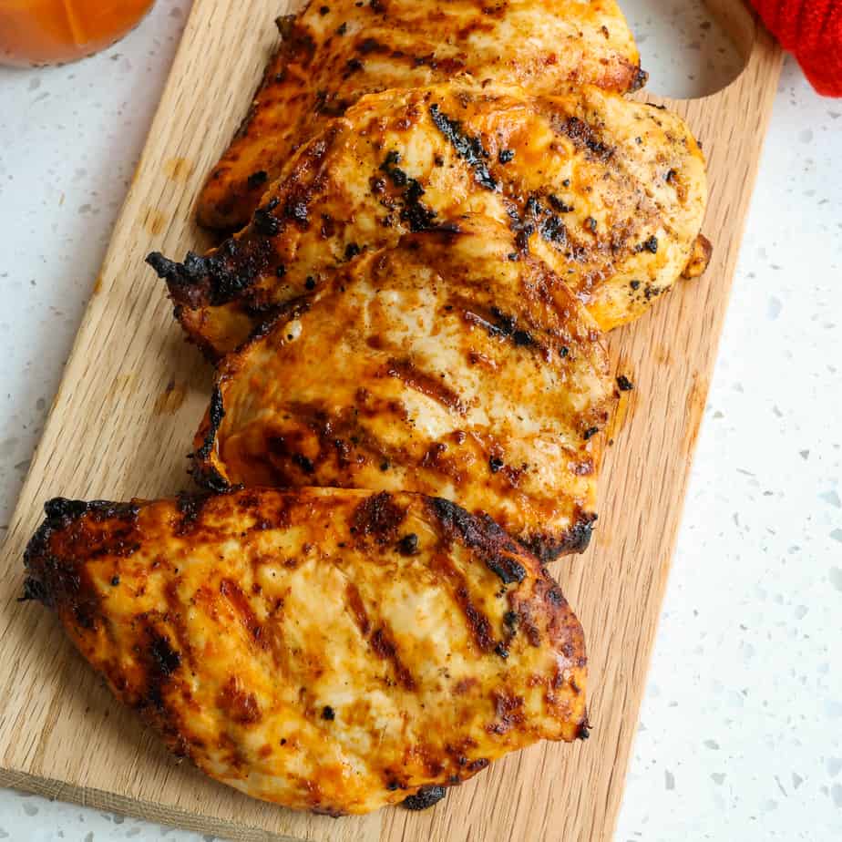 Chicken Milanese - Small Town Woman