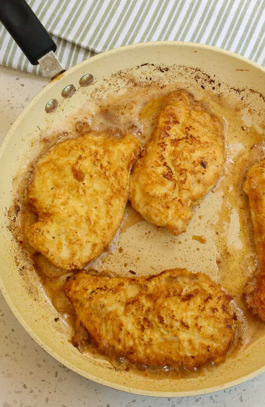 Chicken Francese Recipe