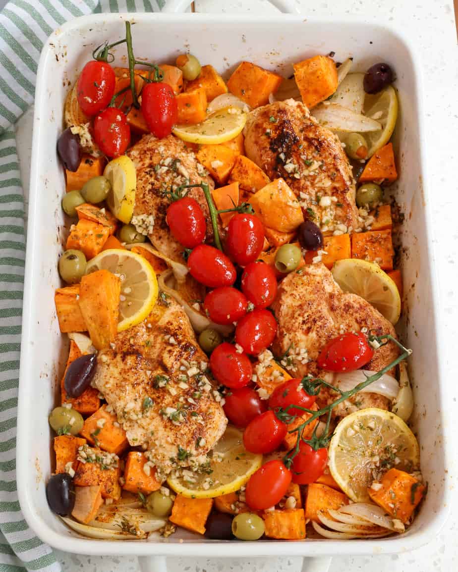 Easy Dinner Recipes Archives - Small Town Woman