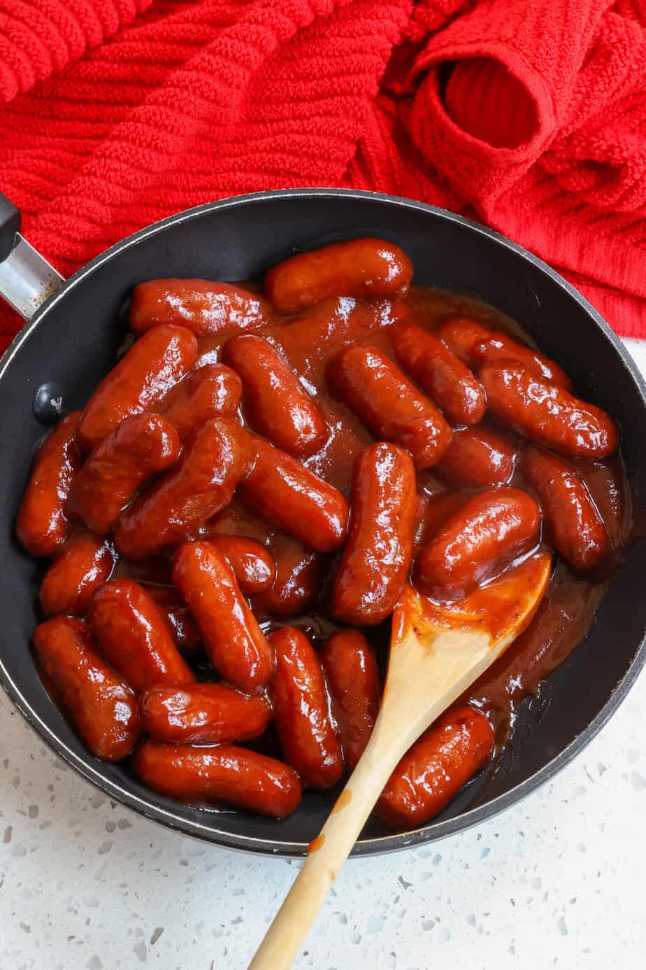Little Smokies Recipe - Small Town Woman