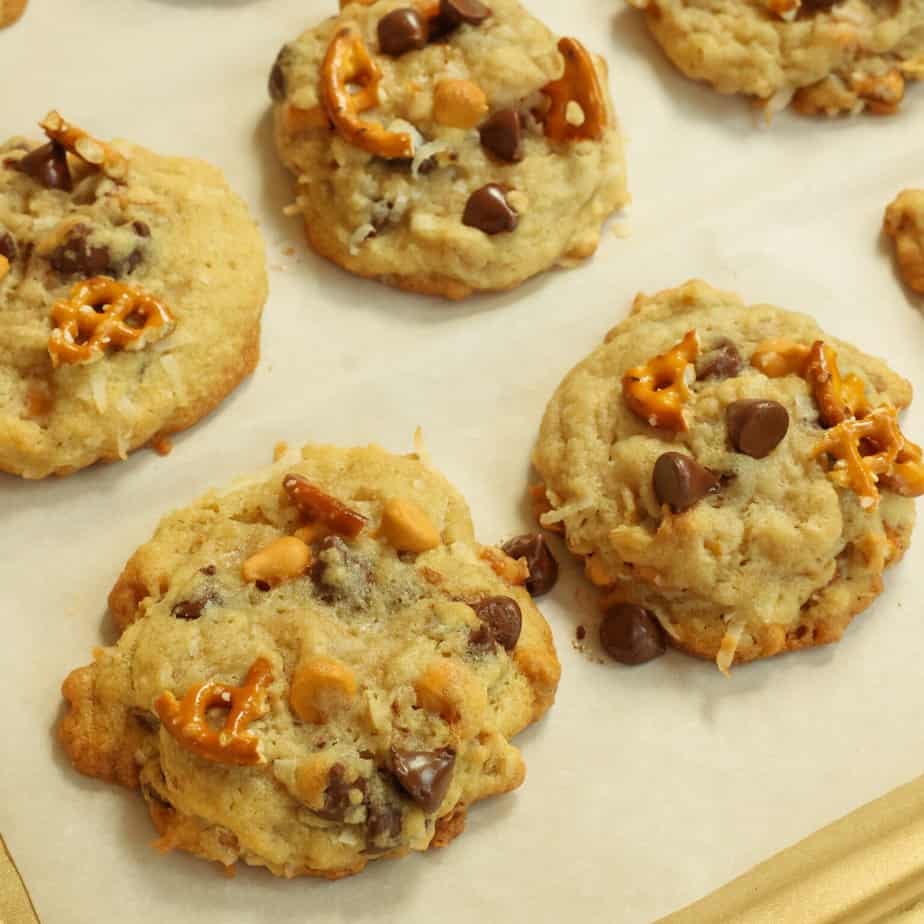Waffle Cookies (Fun and Easy)