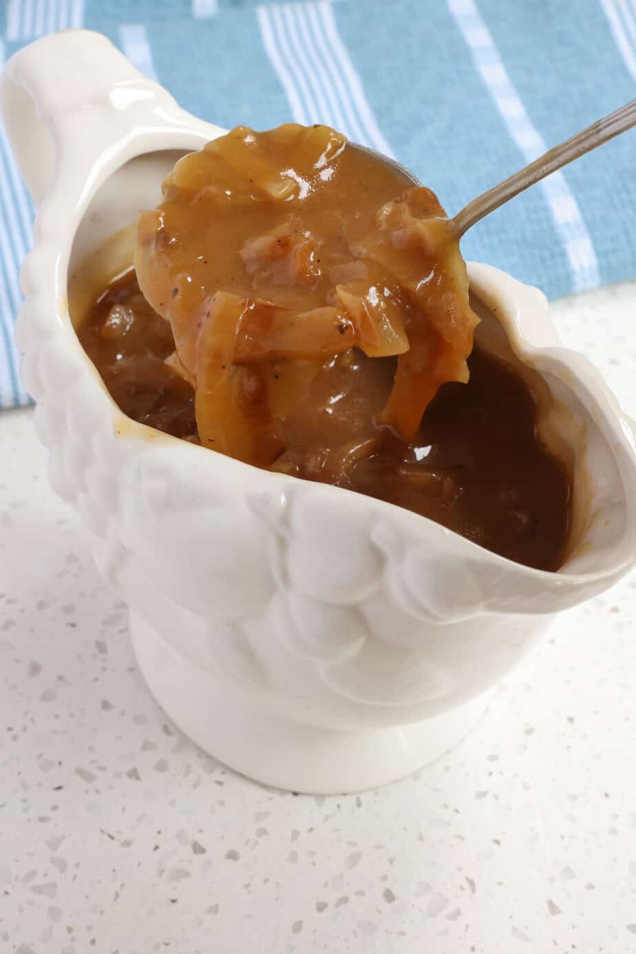 Onion Gravy - Small Town Woman