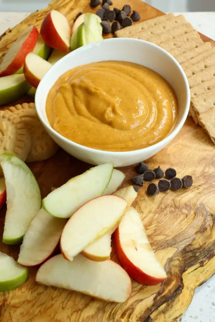 Easy Pumpkin Dip Recipe | Small Town Woman