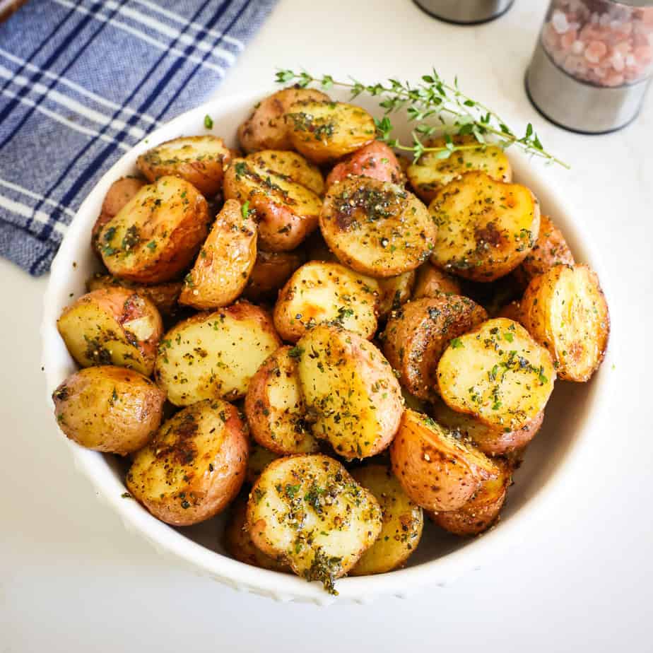 Roasted Red Potatoes Recipe