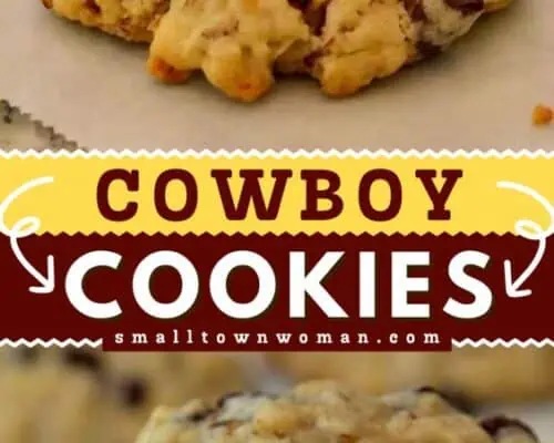 Cowboy Cookies Recipe