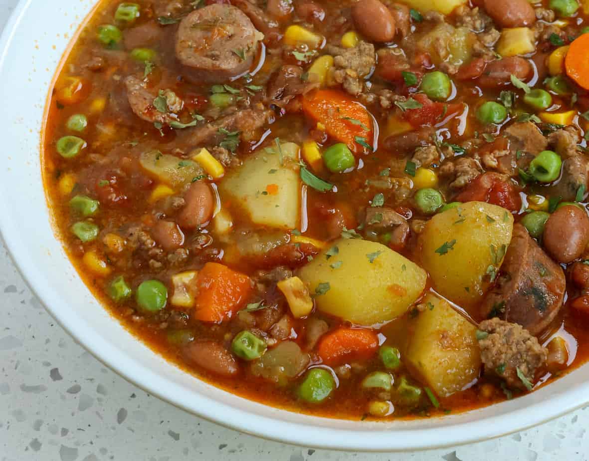 Texas Cowboy Stew | Small Town Woman