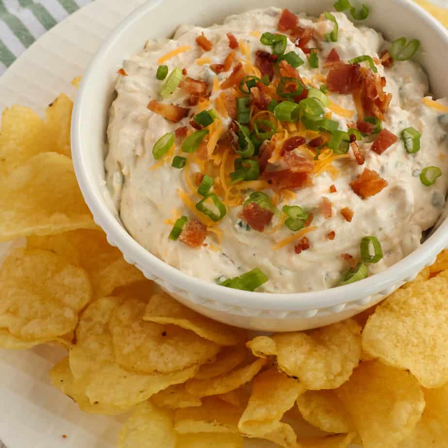 The Best Artichoke Dip Recipe