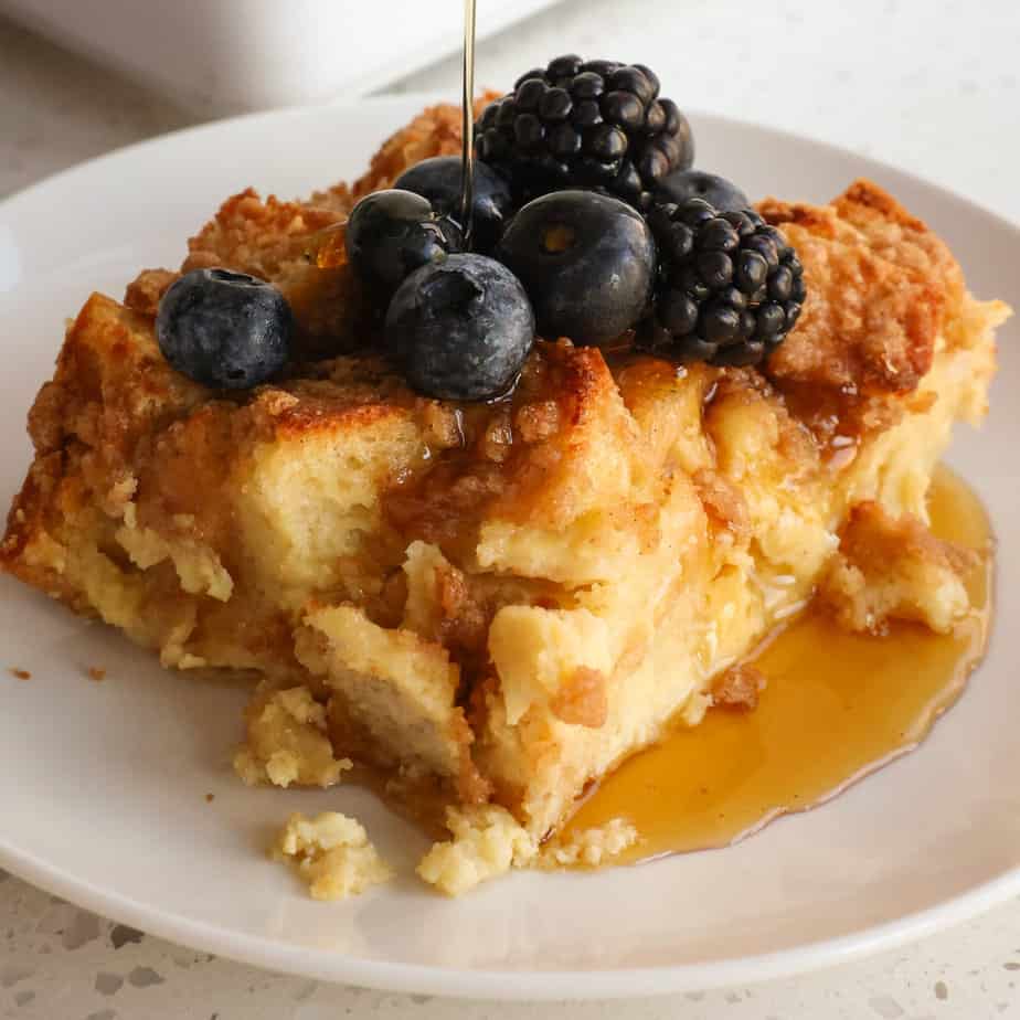 Bread Pudding Recipe