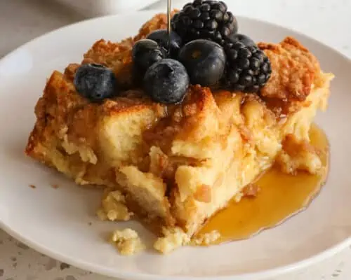 French Toast Casserole