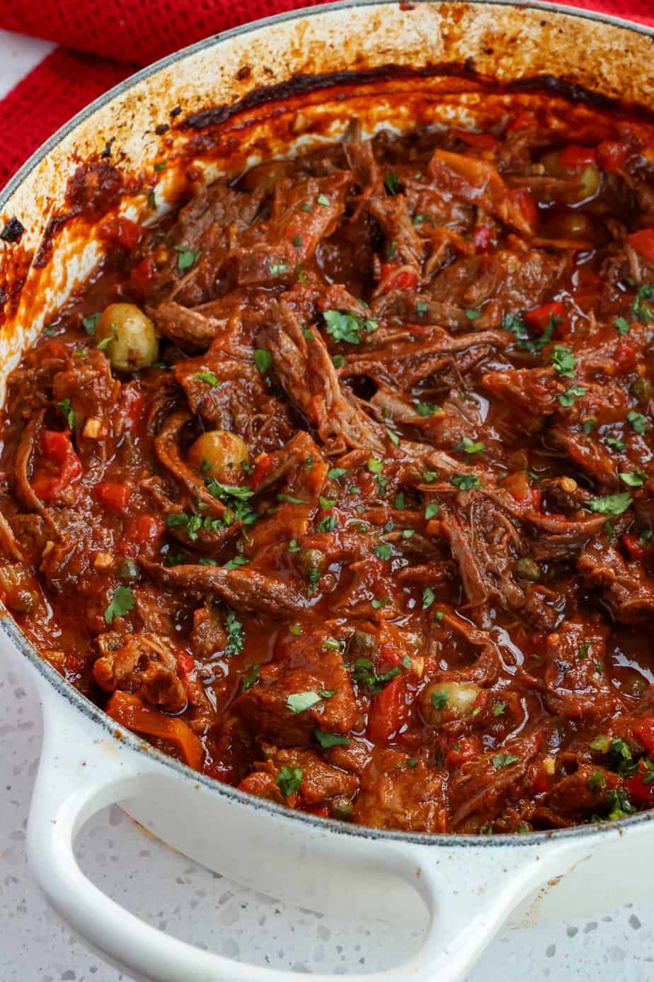 Ropa Vieja Recipe | Small Town Woman