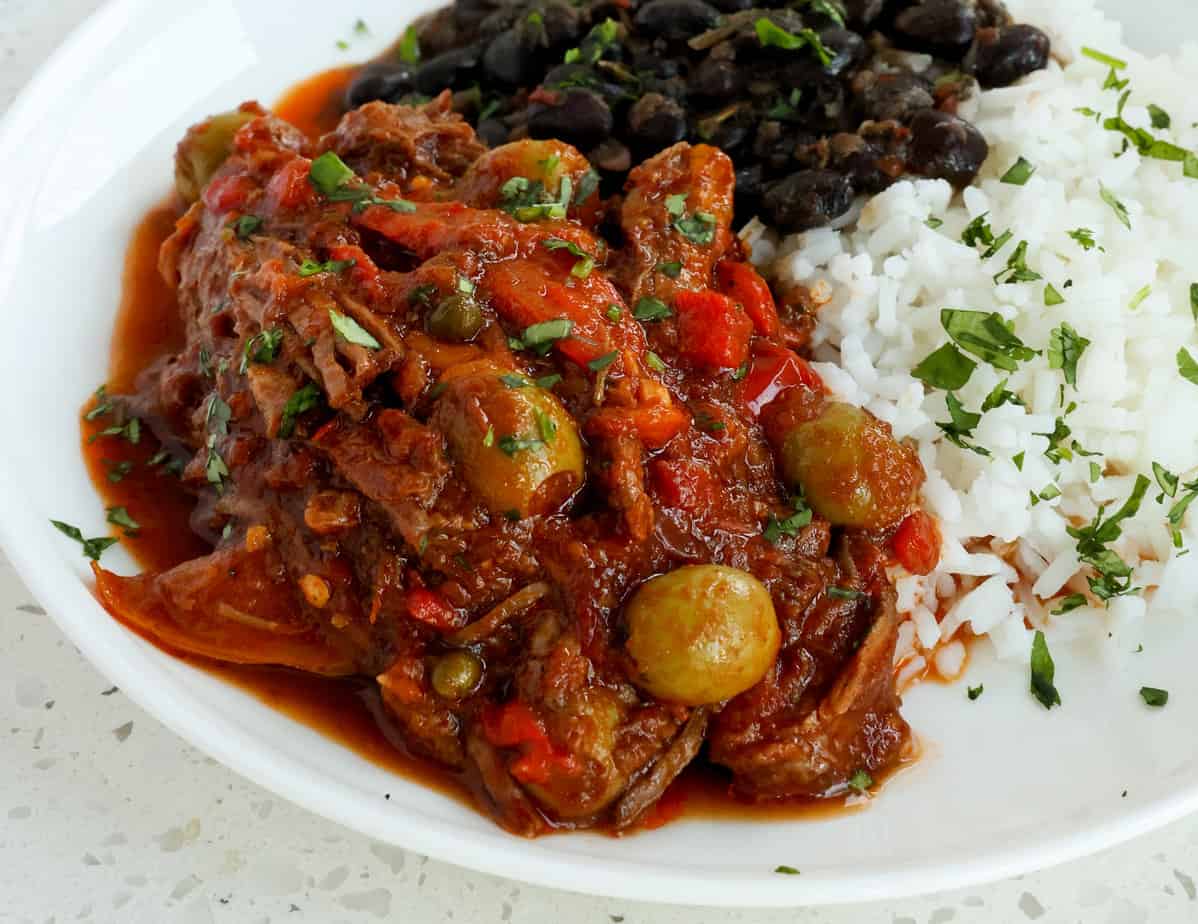 Ropa Vieja Recipe | Small Town Woman