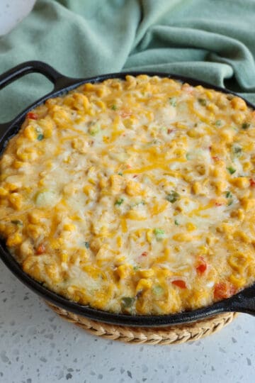 Southern Fried Corn Recipe