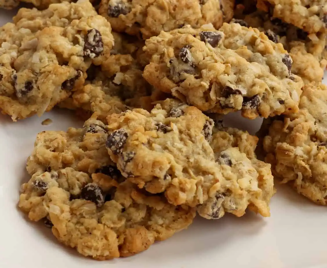 Ranger Cookies Recipe