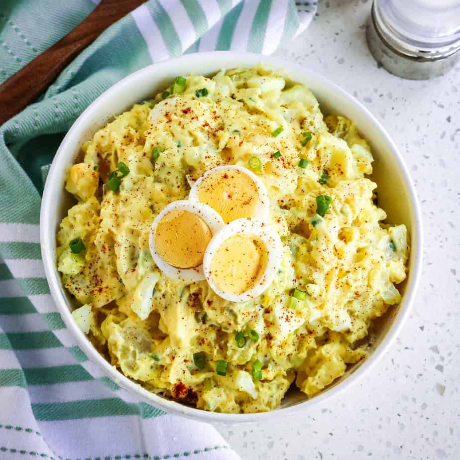 Classic Southern Potato Salad