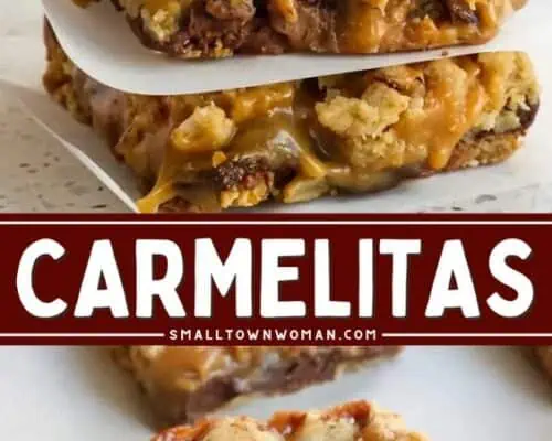 The Best Carmelitas Recipe