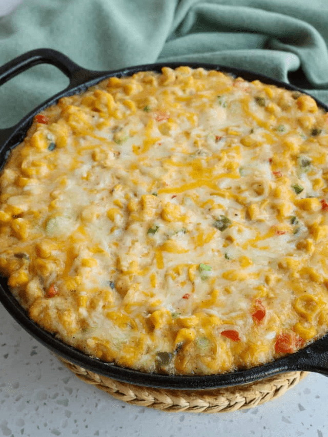 Corn Dip - Small Town Woman