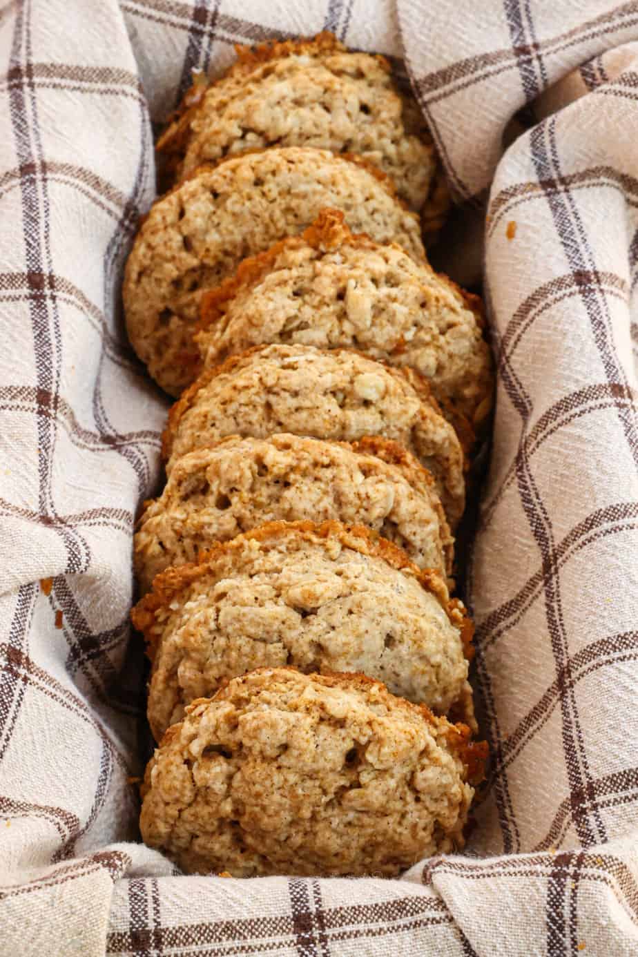 Oatmeal Biscuits Recipe