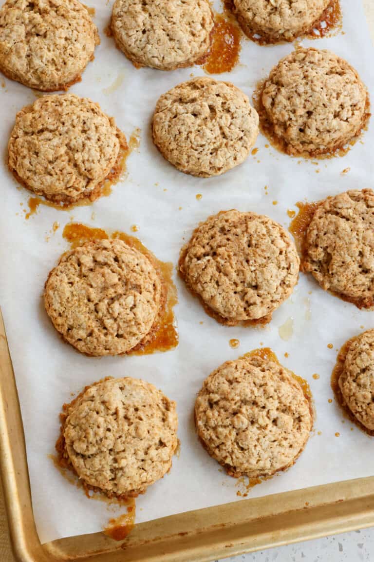 Oatmeal Biscuits Recipe