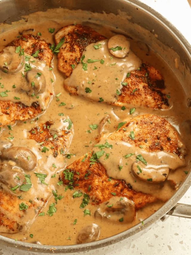 Cajun Chicken - Small Town Woman