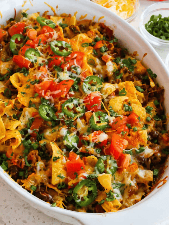 Frito Pie - Small Town Woman