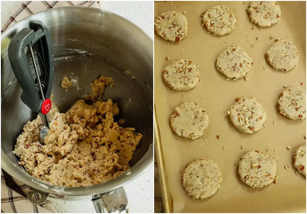 Pecan Sandies Recipe