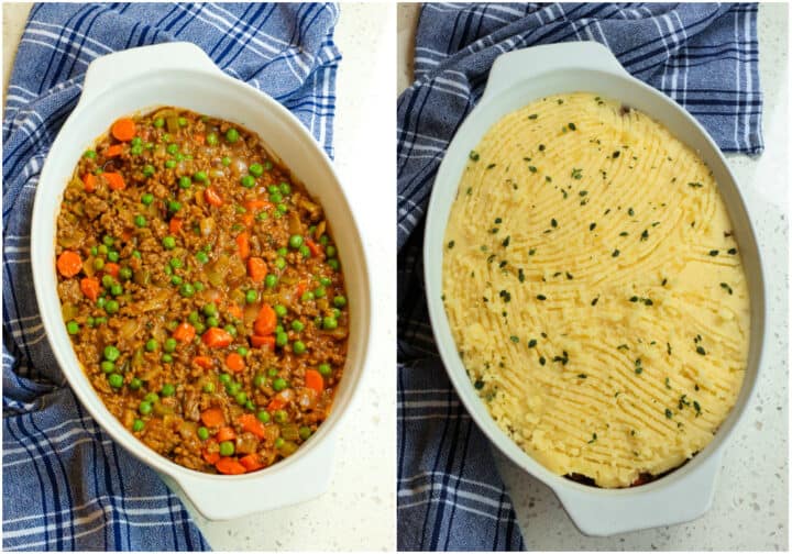 Cottage Pie Recipe