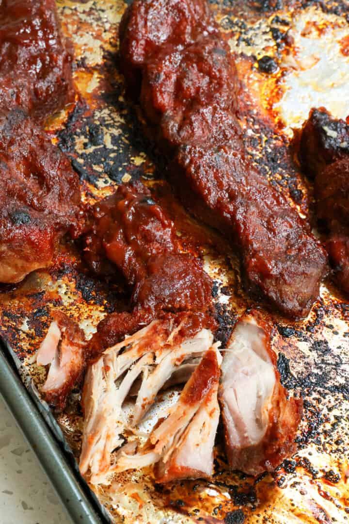 Country Style Ribs - Small Town Woman
