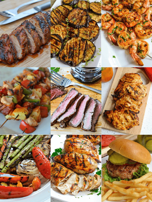 Delicious Grilling Recipes for Your Next Backyard Cookout - Small Town ...