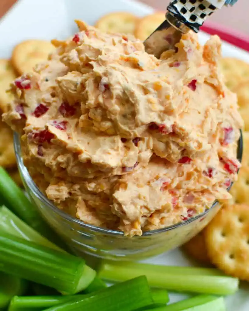 Pimento Cheese Recipe