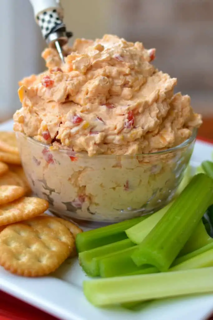 Pimento Cheese Recipe