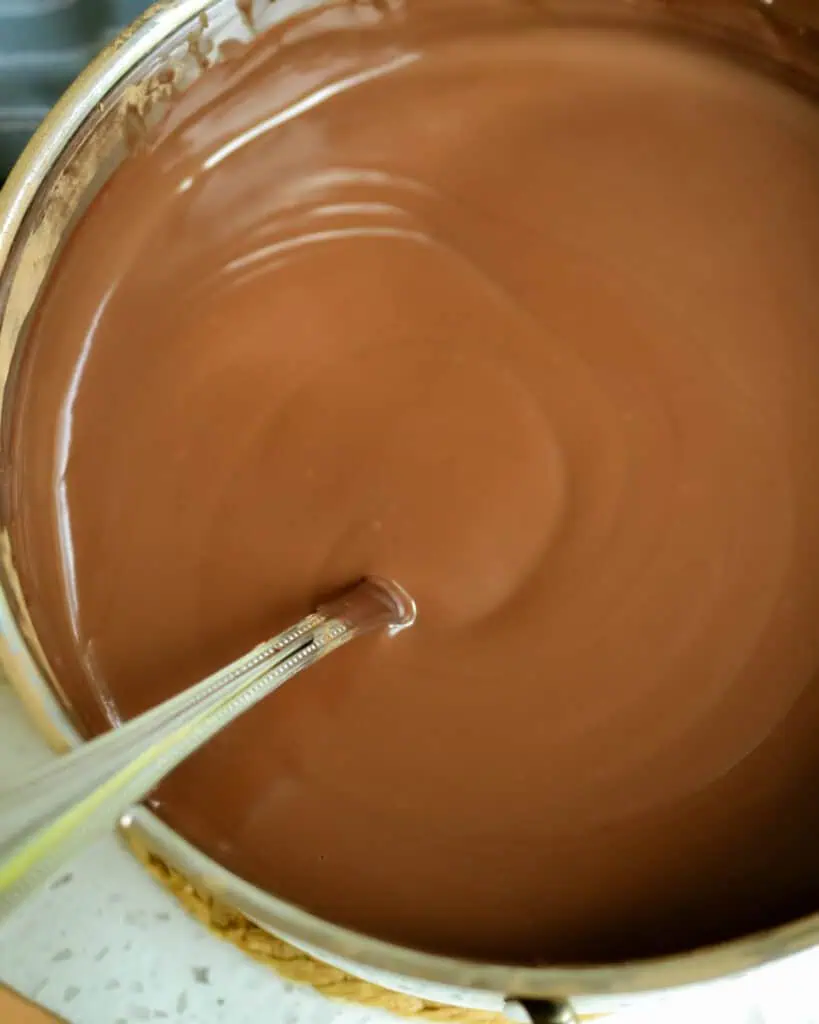 Easy Chocolate Pudding