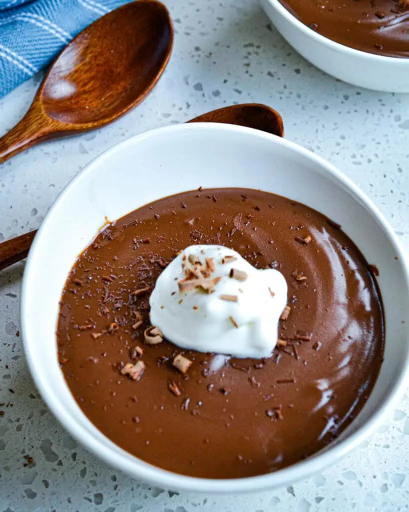 Easy Chocolate Pudding