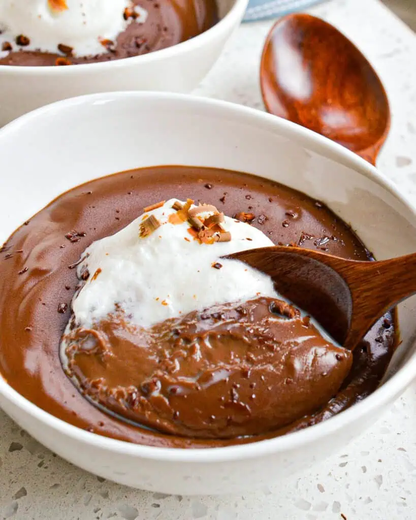 Easy Chocolate Pudding